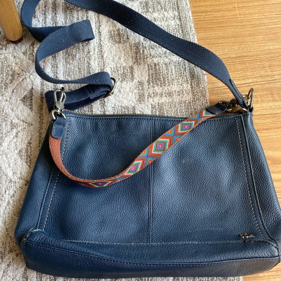 The Sak | Bags | The Sak Blue Camila Bag | Poshmark